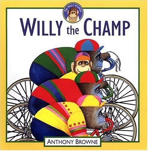 Willy the Champ | Amazon.com.br