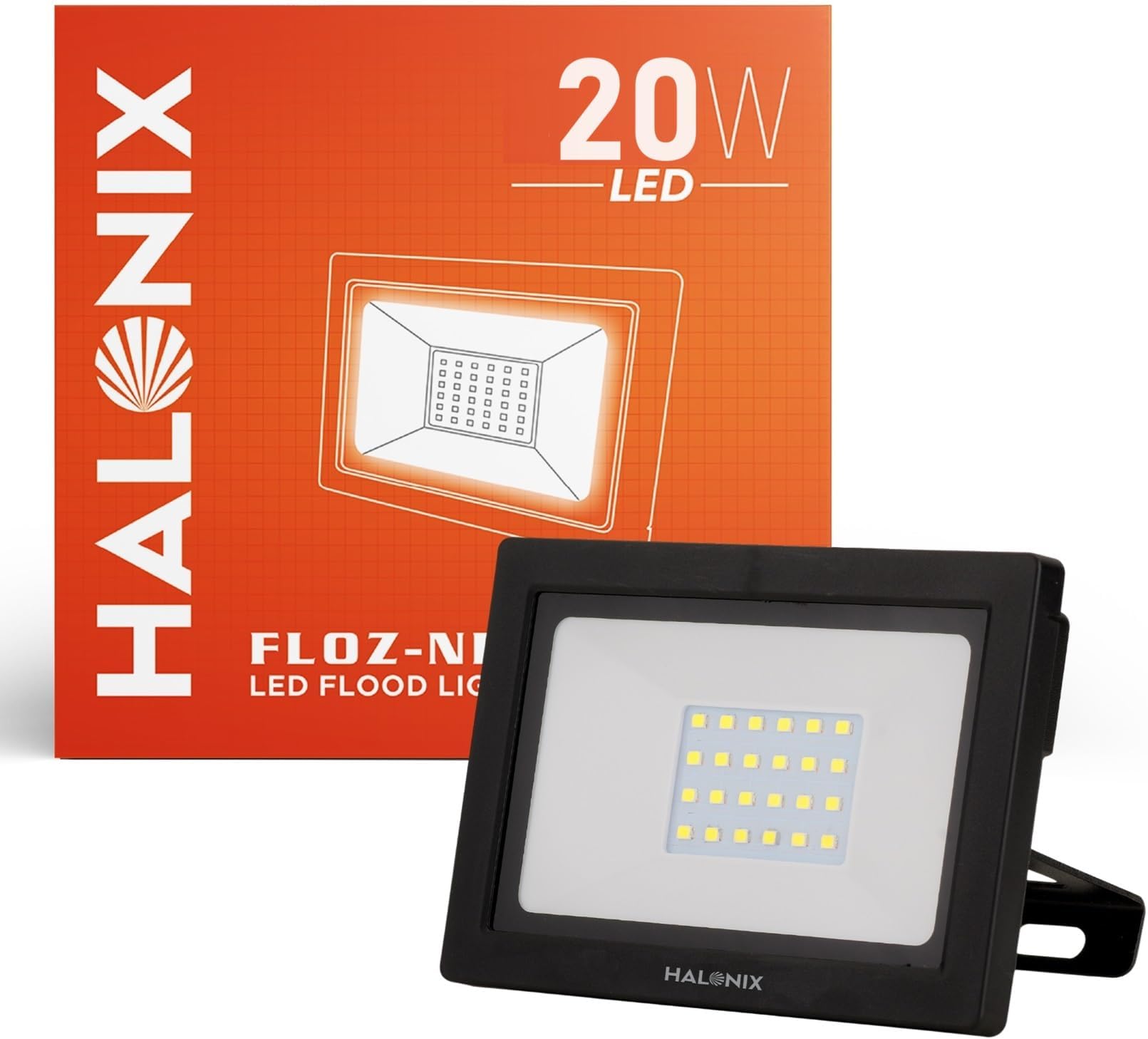 Buy Philips 10-watt Flood Light | BVP131 LED8/NW 10W 100-240V WB in ...
