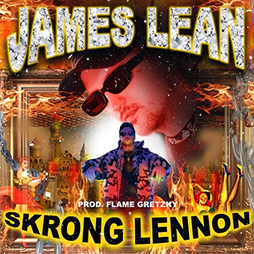 Écouter Skrong Lennon (Clean Version) par James Lean sur Amazon Music ...