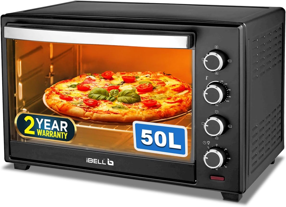 Buy Philips HD6975/00 Digital Oven Toaster Grill, 25 Litre OTG, 1500 ...