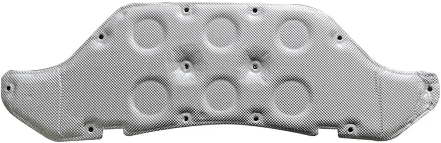 Heat Sound Insulation Mat, Car Sound & Heat Insulation Cotton Front ...