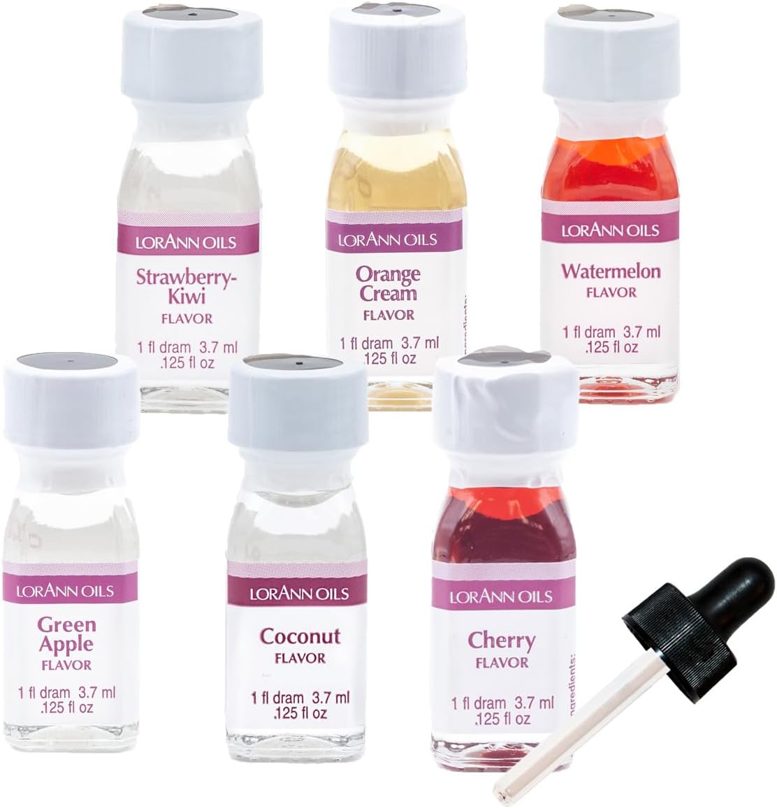 Amazon.com : LorAnn Hard Candy Flavoring Oils 10 Pack YOU PICK THE ...