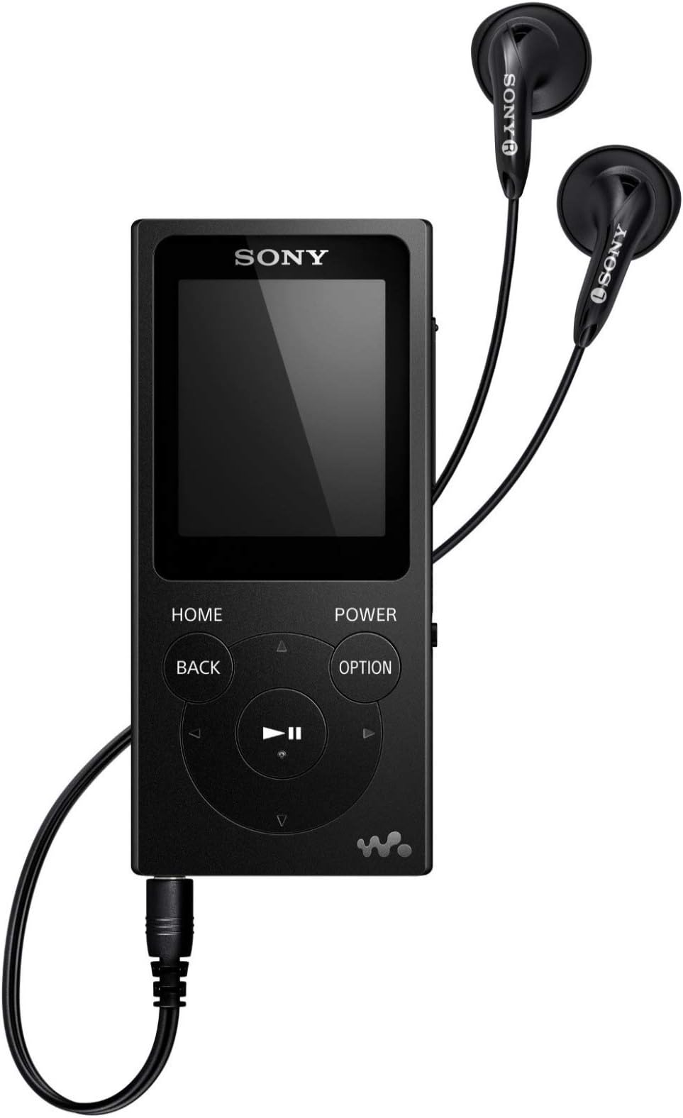 Sony Nwe394 B 8gb Walkman Mp3 Player Black | Desertcart INDIA