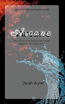 Arcane : Aurel, Jarah: Amazon.in: Books