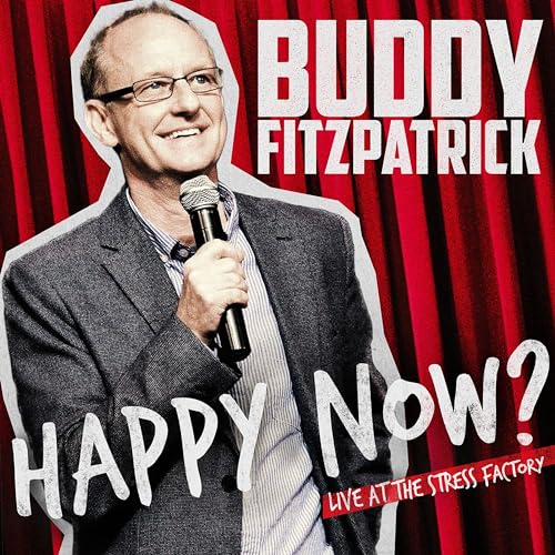 Play Happy Now? by Buddy Fitzpatrick on Amazon Music