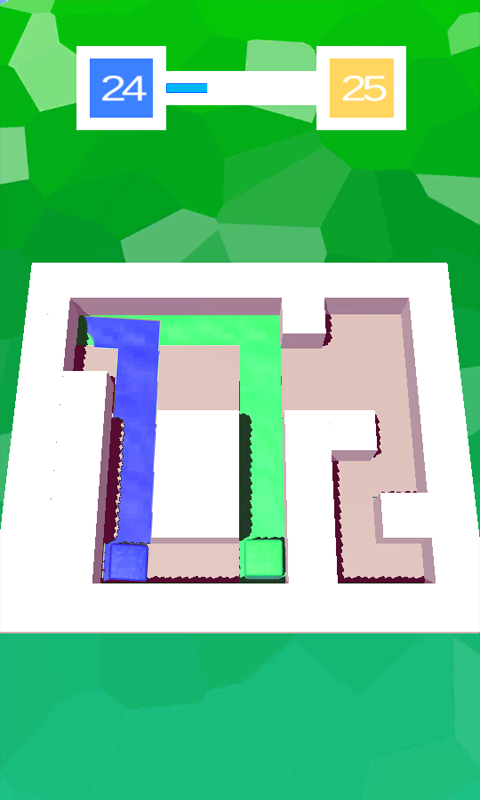 Swipe Paint Maze - Color Slide Puzzle - App on Amazon Appstore