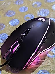 Amazon.in: Buy Redgear A-17 Gaming Mouse with Upto 6400 DPI, RGB ...