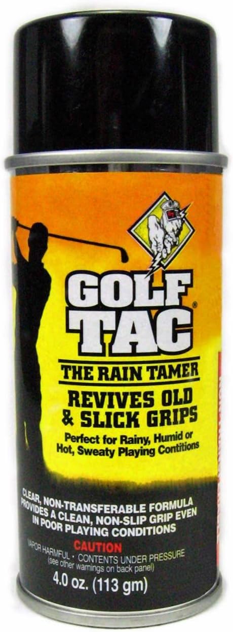 Buy Golf Tac Grip Enhancer--4 oz. Spray Can at Ubuy Nepal