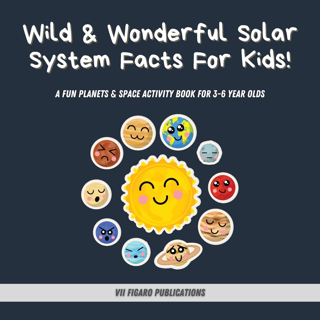 Solar System Facts For Kids