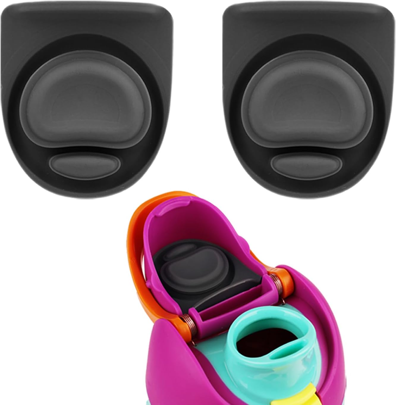 Amazon.com: 2pcs Replacement Stopper Compatible with Owala FreeSip 24oz ...