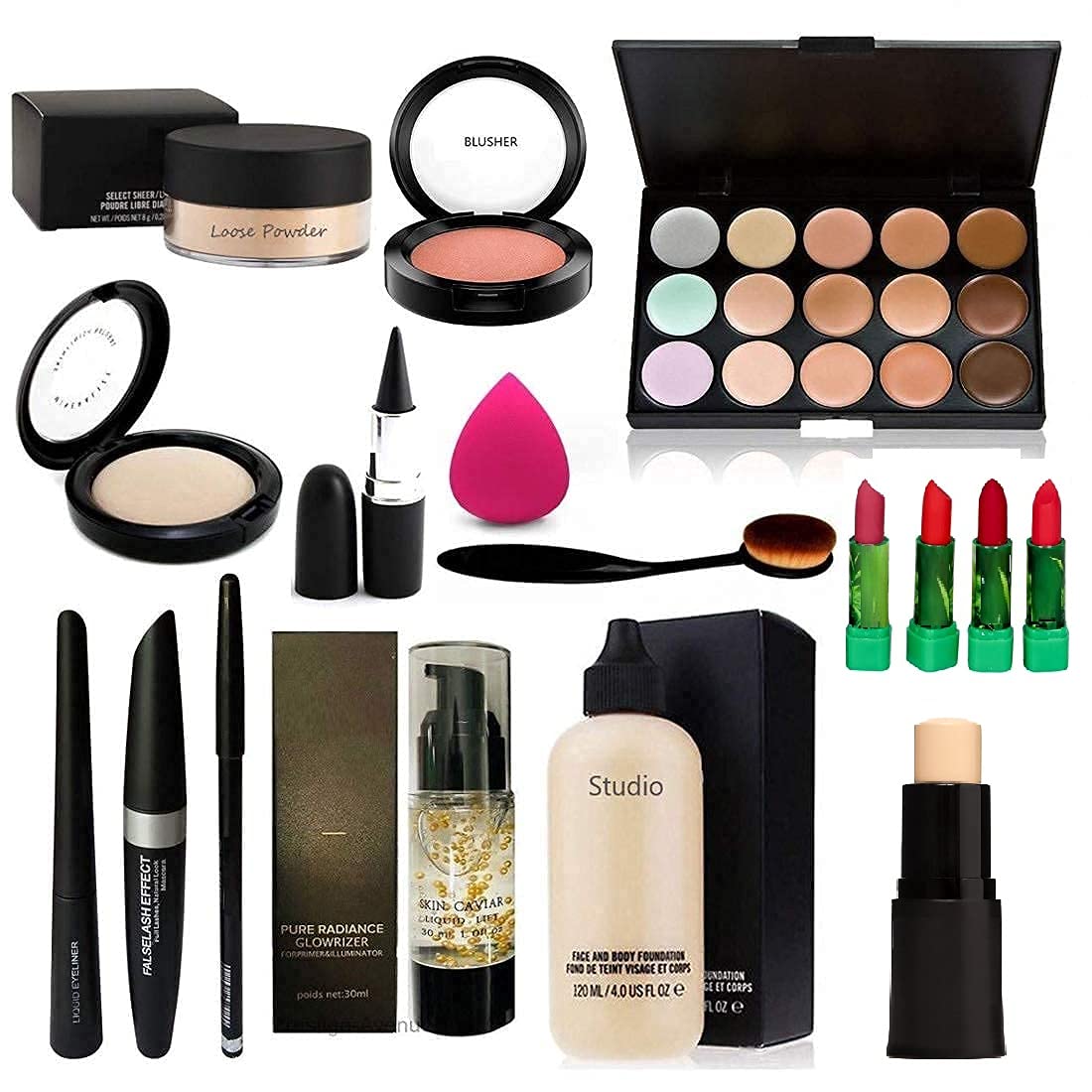 Mac Makeup Kit