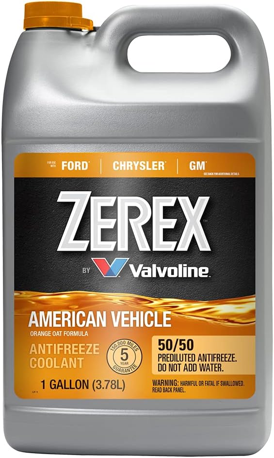Amazon.com: General Motors ACDelco DEX-Cool Coolant Antifreeze ...