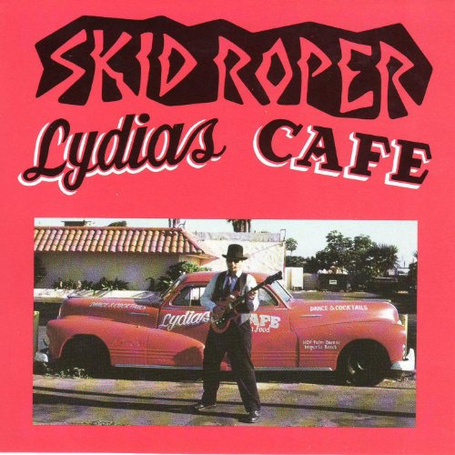 Lydia's Cafe by Skid Roper on Amazon Music - Amazon.co.uk