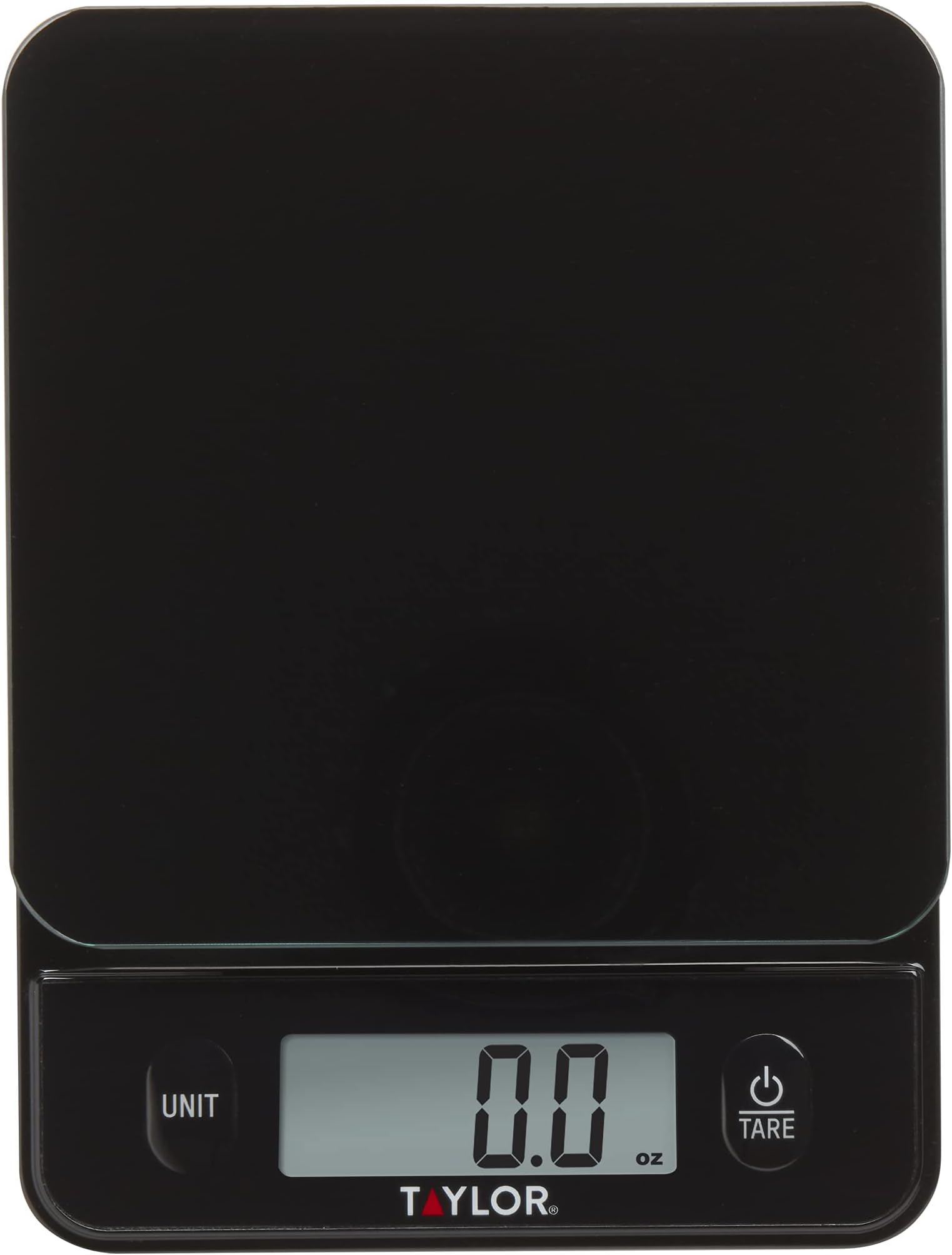 Amazon.com: Taylor Glass Top Food Scale with Touch Control Buttons, 11 ...