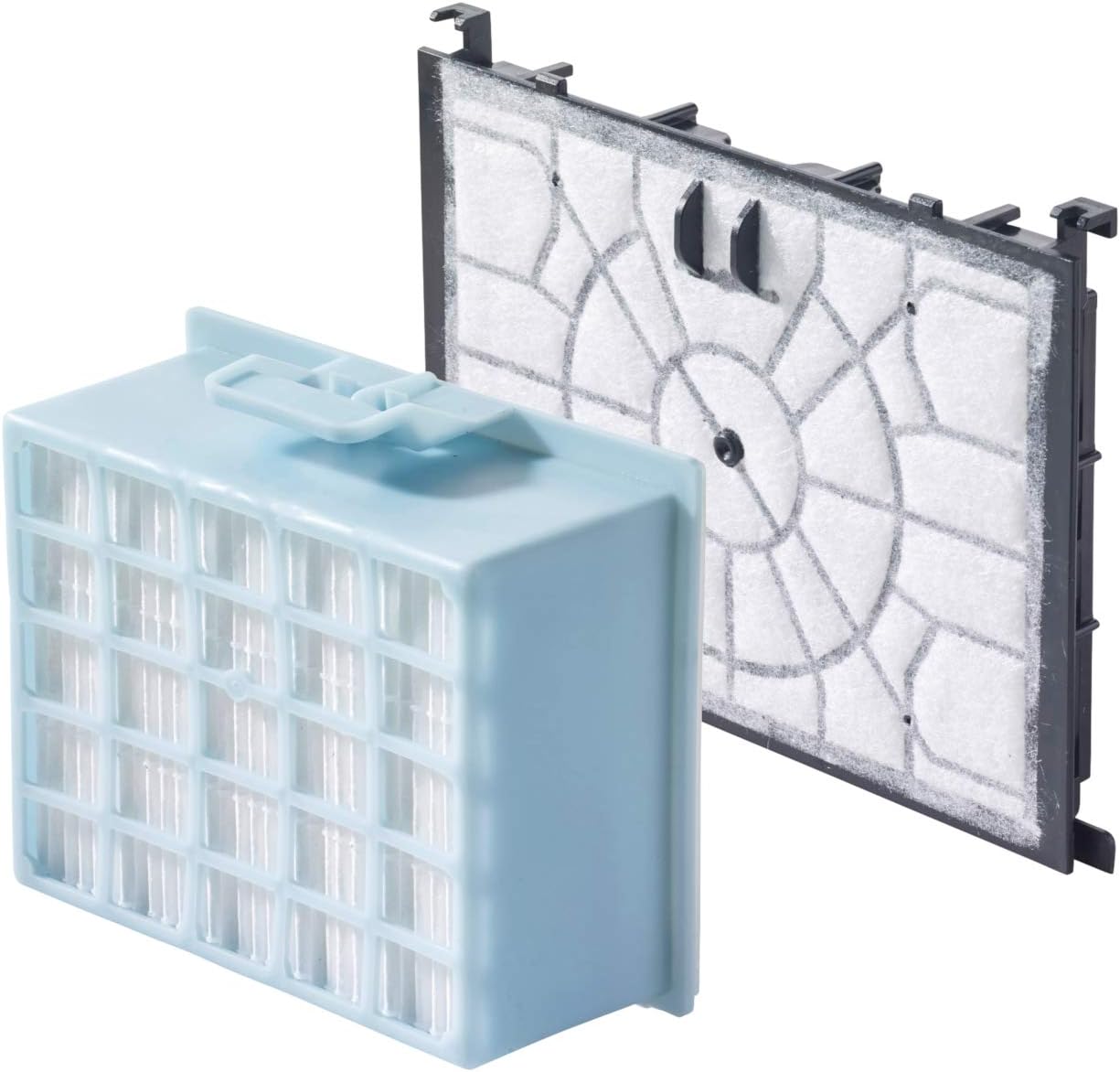 Amazon.de: HEPA Filter + Motorfilter für Siemens VSZ4G300 / VSZ4GM338 ...