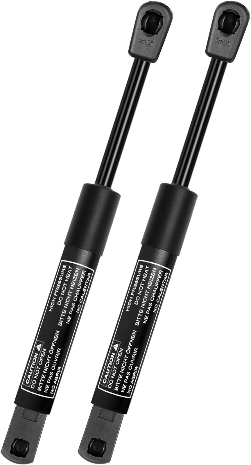 Amazon.com: Set of 2 Tailgate Trunk Liftgate Lift Support Struts Gas ...