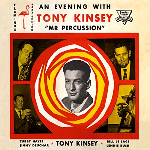 Amazon Music - Tony KinseyのAn Evening With Tony Kinsey - Amazon.co.jp