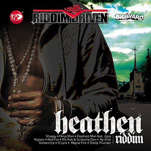Play Riddim Driven: Heathen Riddim by VARIOUS ARTISTS on Amazon Music
