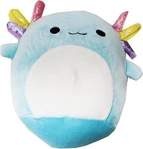 Amazon.com: Squishmallow Official Kellytoy Plush Sea Life Squad Squishy Soft Plush Toy Animals ...