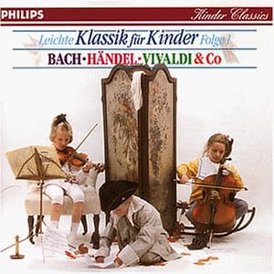 Bach/Handel/Vivaldi by Bach, Johann Sebastian: Amazon.co.uk: CDs & Vinyl