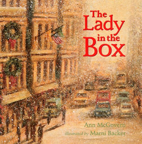 The Lady in the Box: McGovern, Ann, Backer, Marni: 9781890515010 ...