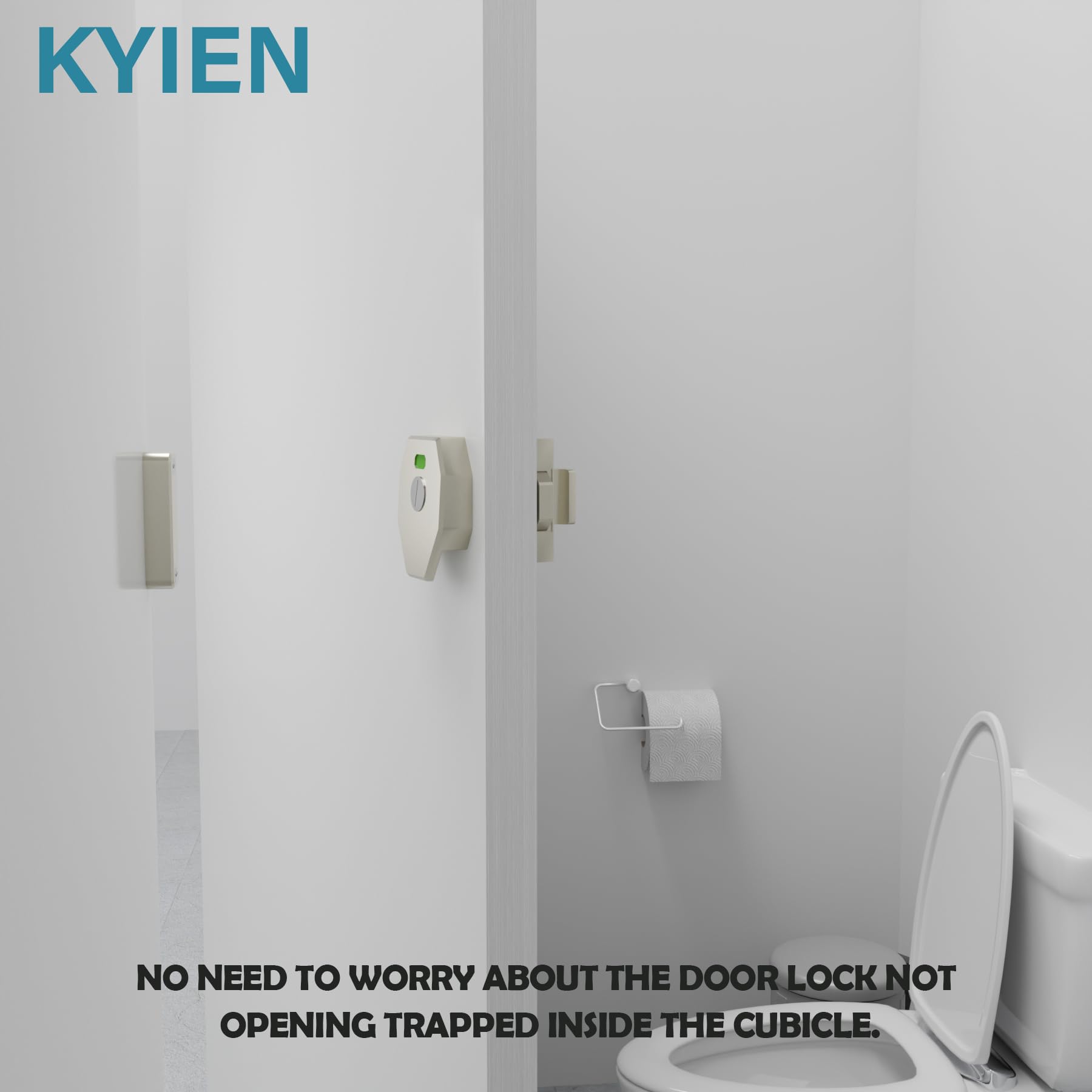 Restroom Stall Door Locks Bathroom Stall Locks That Just Don't Fit...