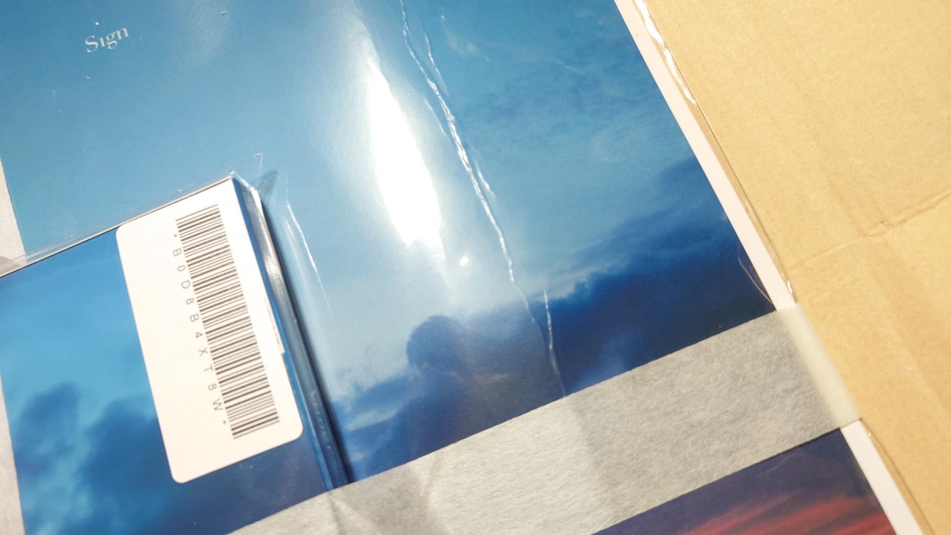 Amazon.co.jp: Sign (初回生産限定盤) - Aimer: ミュージック