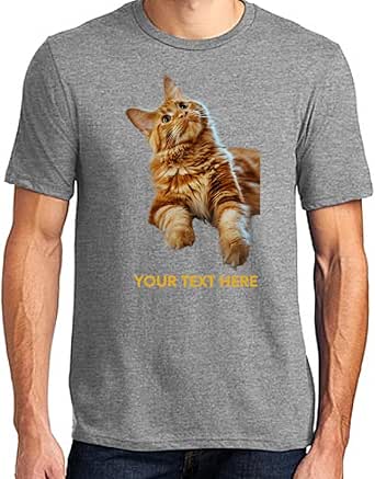 Amazon.com: Sweetums Signatures - Upload an Image of Your Cat and ...