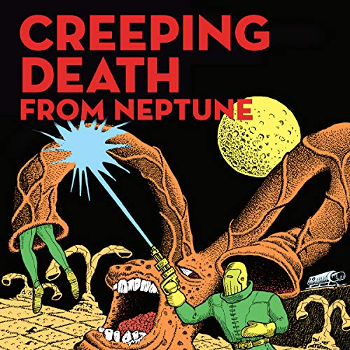 Brain Bats of Venus: The Life and Comics of Basil Wolverton Volume 2 ...