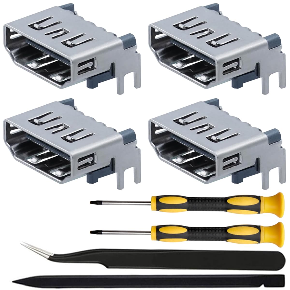 ZHUROUPU HDMI Port Socket Interface Connector Replacement for Sony for ...