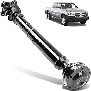 Amazon.com: DriveXpert Drive Shaft Prop Shaft Driveshaft Assembly Fit for Dodge Dakota 2001-2007 ...