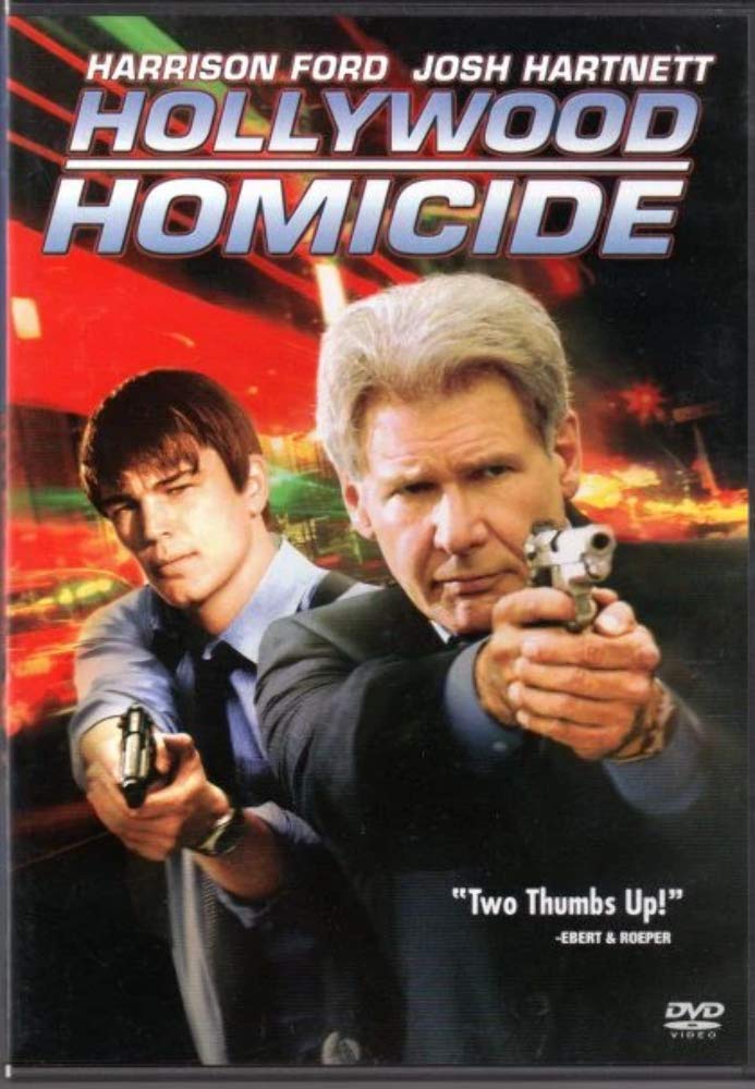 Amazon.com: Hollywood Homicide : Harrison Ford, Josh Hartnett, Isaiah ...