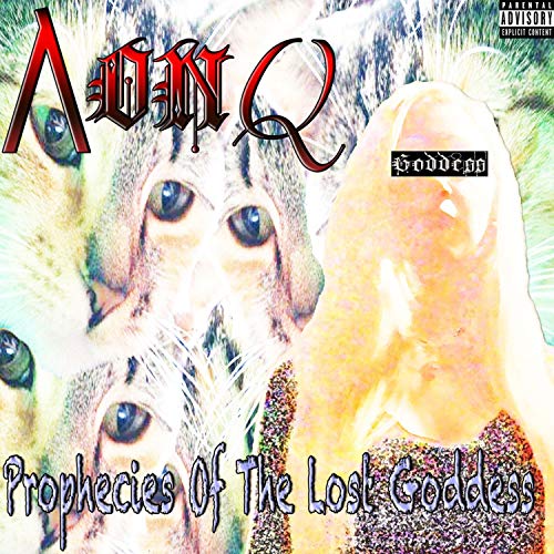 Play Prophecies of the Lost Goddess by AonQ on Amazon Music