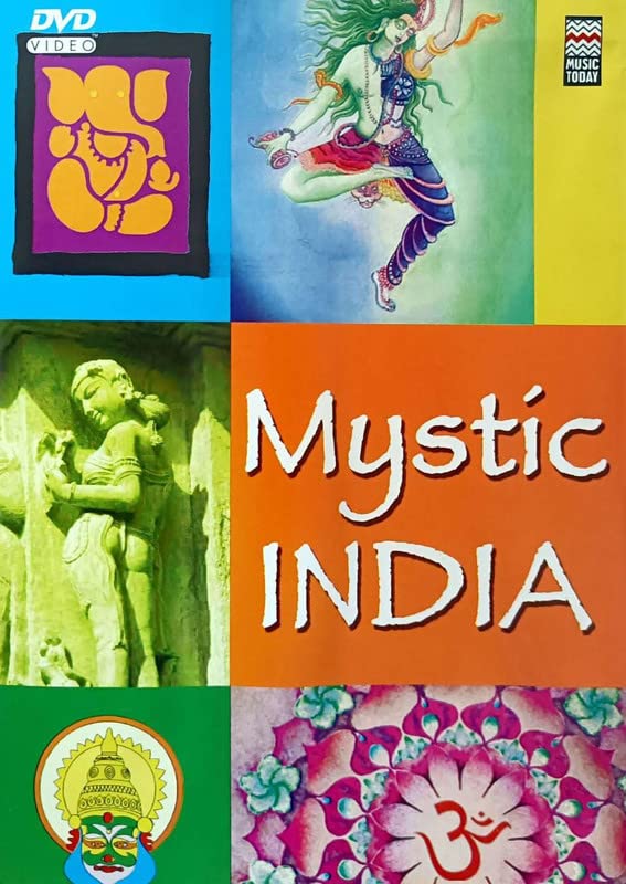 Amazon.in: Buy MYSTIC INDIA(FIRST PRESSING DVD) DVD, Blu-ray Online at ...