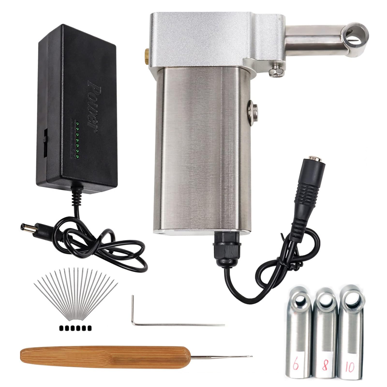 Amazon.com: Portable Electric Dreadlocks Machine, Dreadlocks Crochet ...