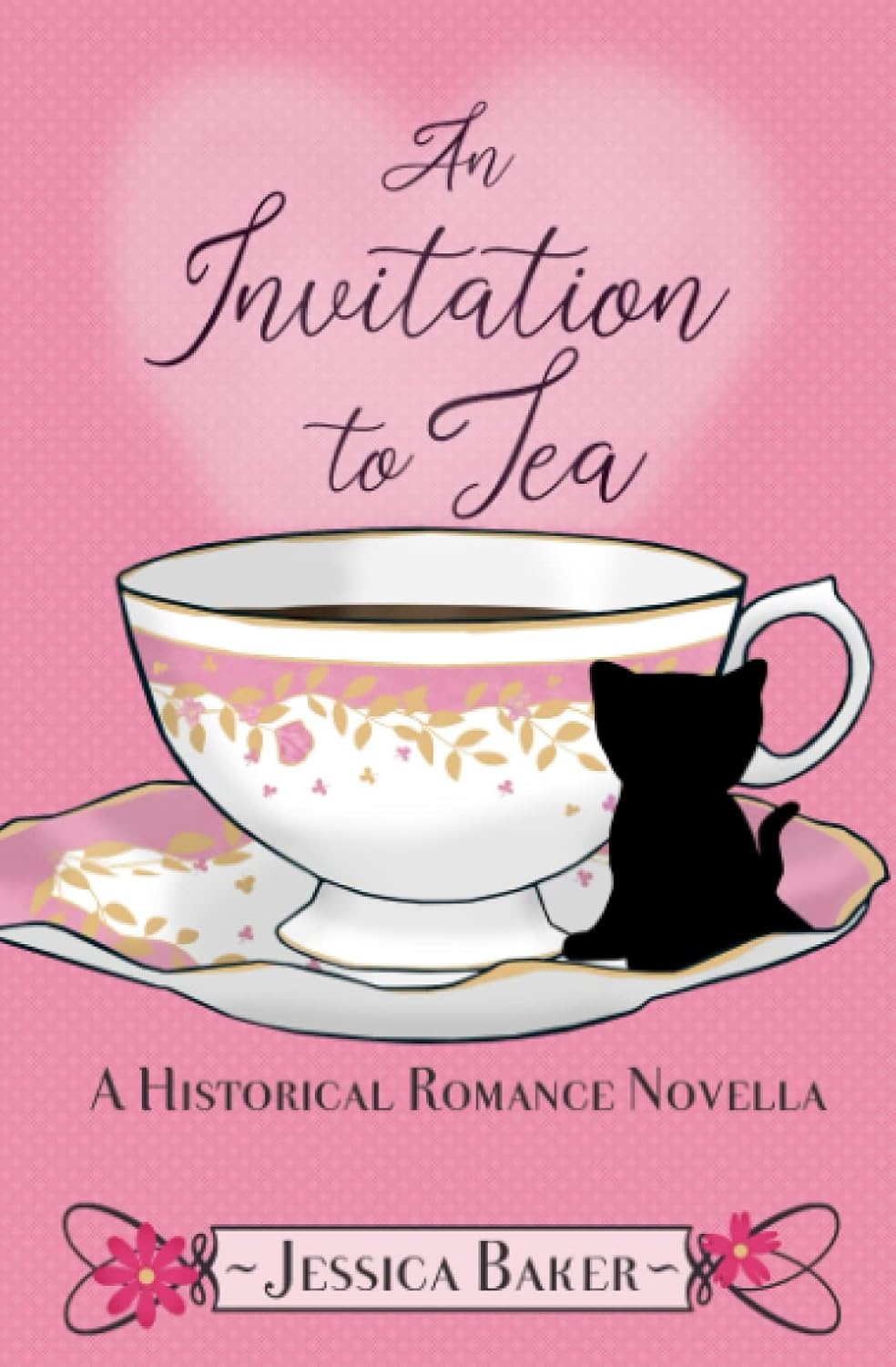 Amazon.com: An Invitation to Tea: A Historical Romance Novella ...