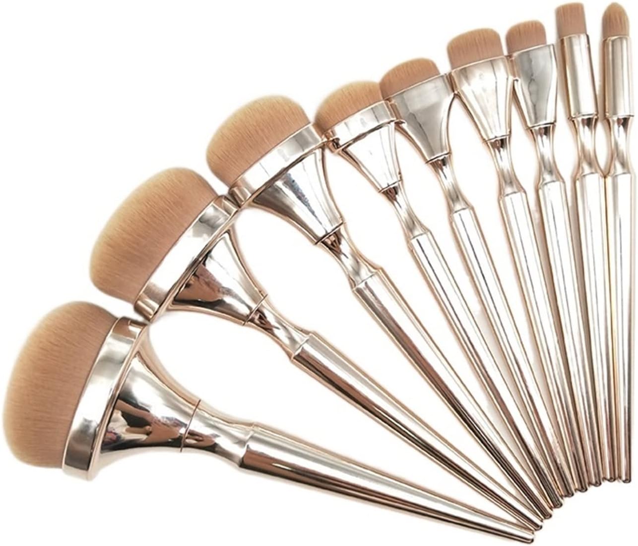 Amazon.com: Make Up Brushes Iconic London HD high-Definition Facial ...