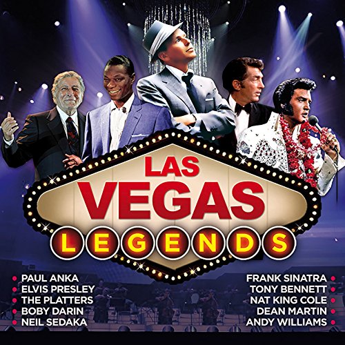 Amazon MusicでVARIOUSのLas Vegas Legendsを再生する