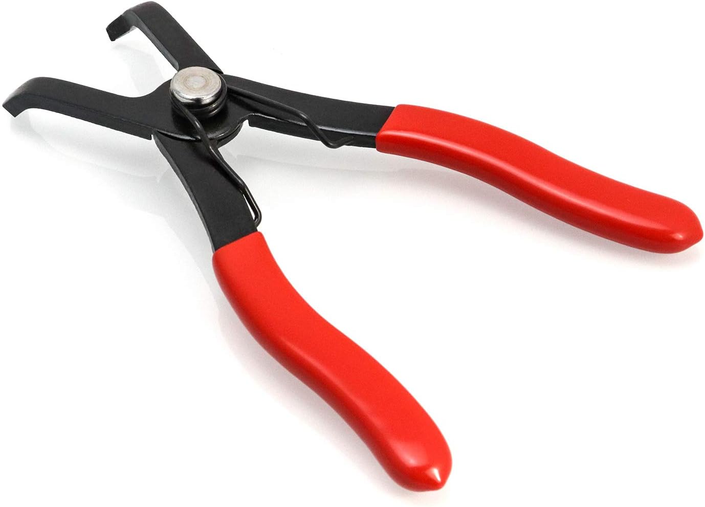 QWORK Angled Push Pin Plier, 30° Fastener Remover Plier for Retainer ...