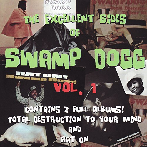 Amazon.com: The Excellent Sides of Swamp Dogg Vol. 1 : Swamp Dogg ...