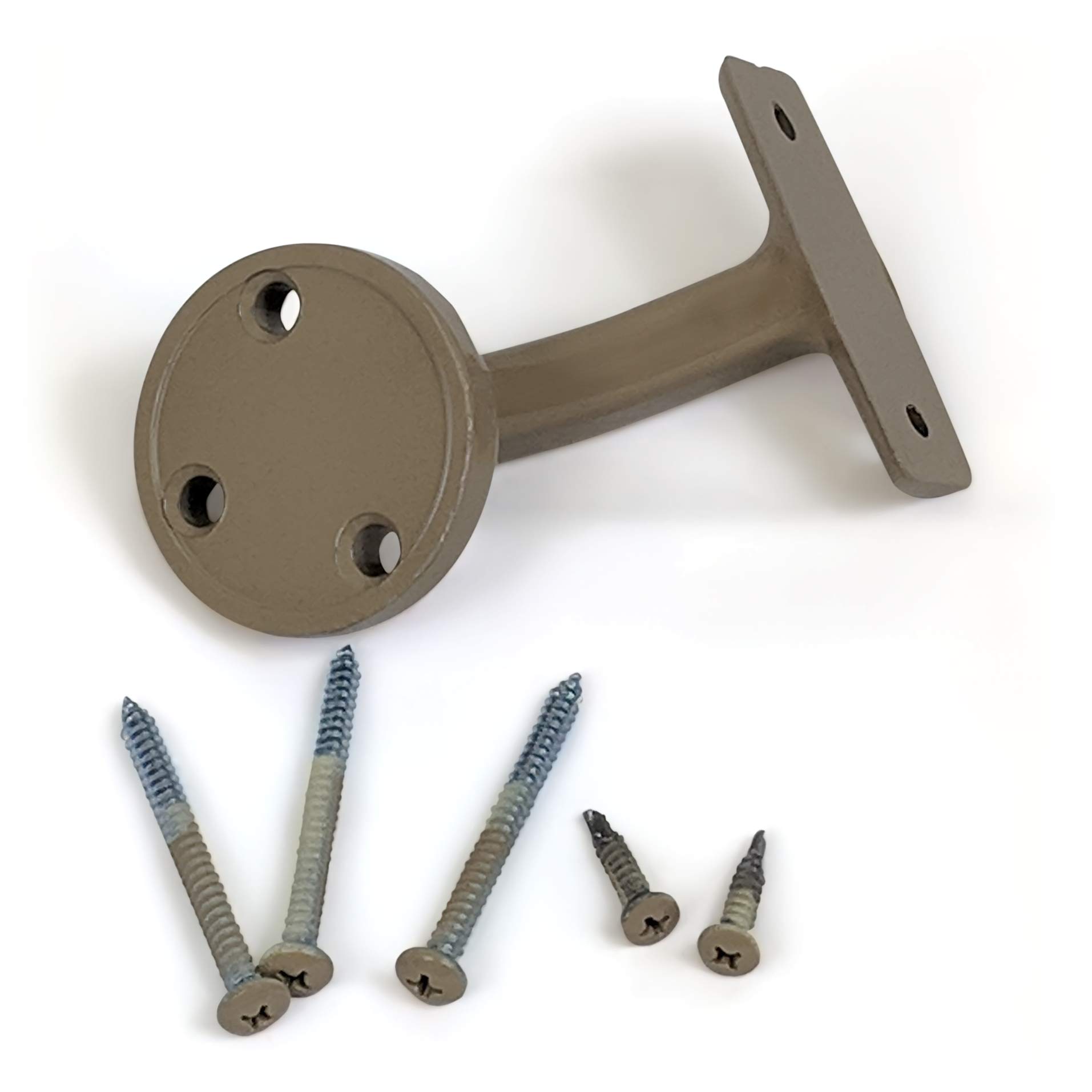 Snapklik.com : Aluminum Handrail Direct AHR 14 Handrail Section