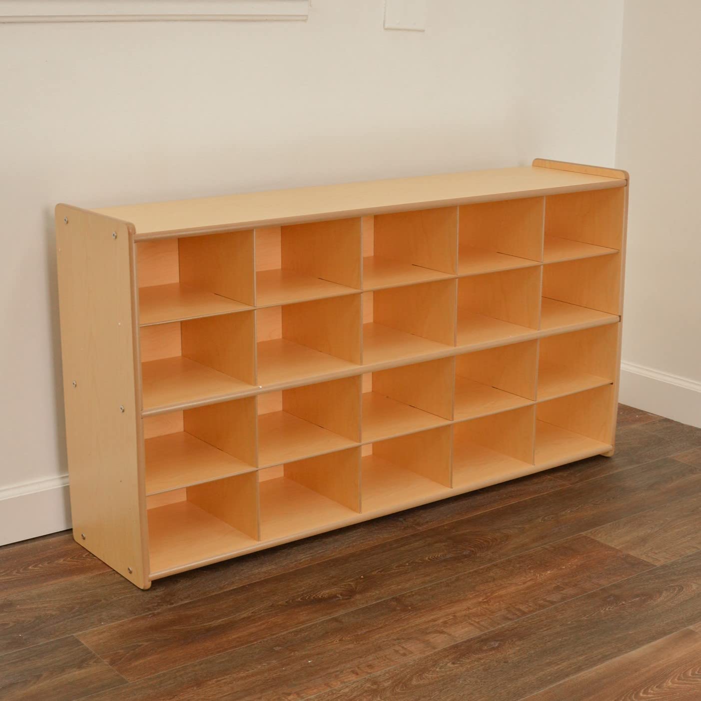 Children's Factory, ANG7153, Angeles Value Line 20 Tray Cubby Storage ...