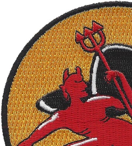 Amazon.com: 107th Fighter Squadron A-10 Patch: Clothing, Shoes & Jewelry