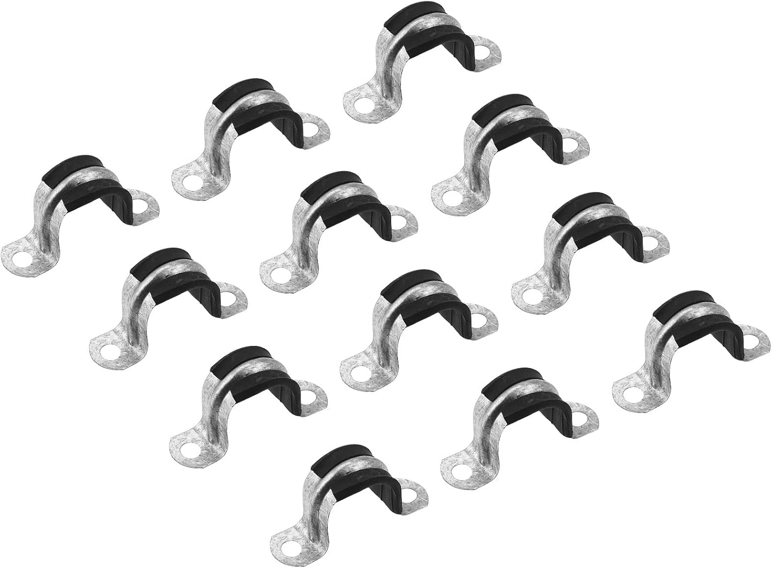 uxcell-gummi-rohrband-12-st-ck-3-4-zoll-20-mm-zwei-loch-riemen