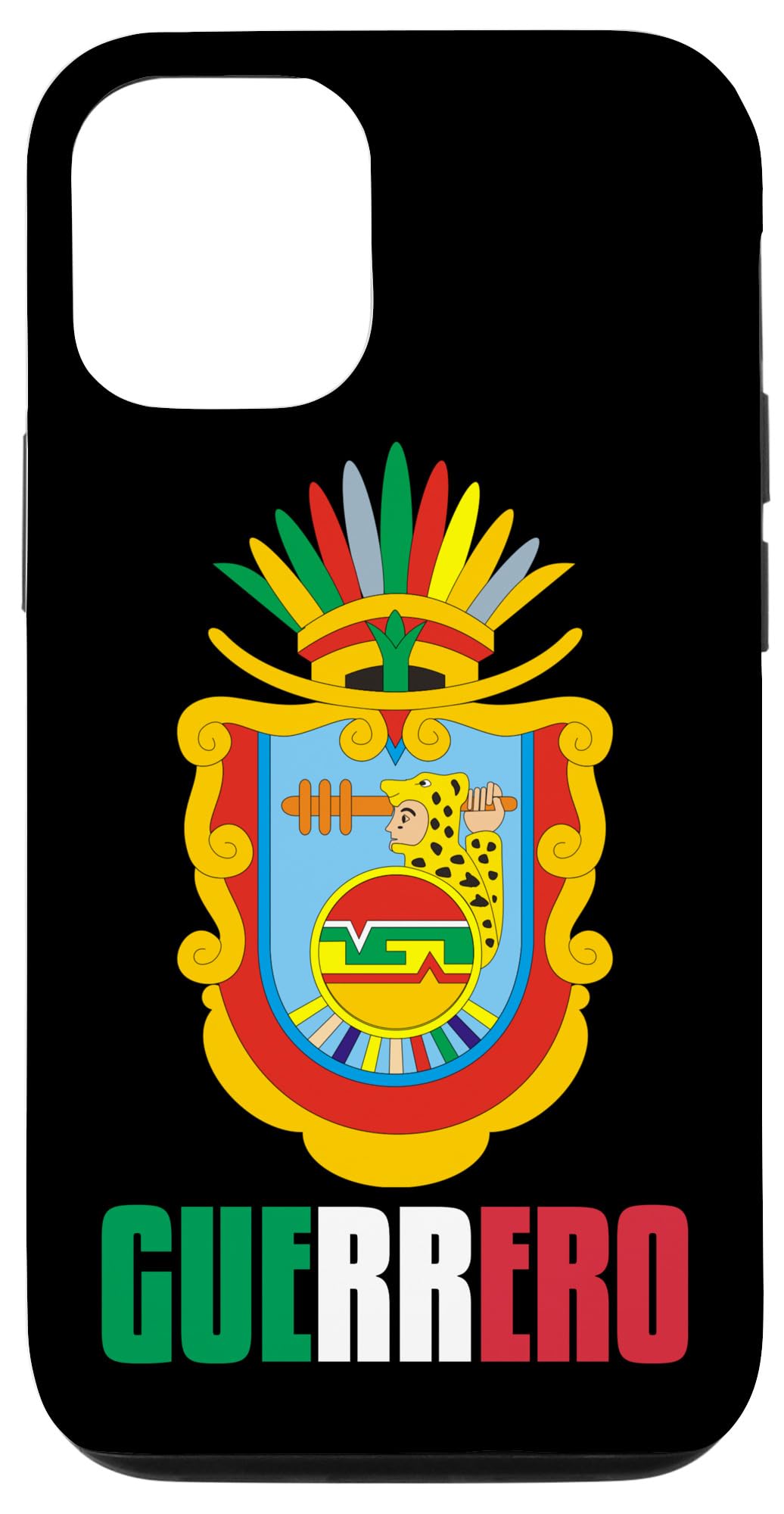 Guerrero Mexico Logo Guerrero | Vexillology Wiki | Fandom