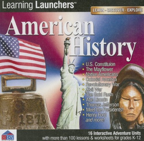Amazon.com: American History: Over 15 Complete Printable Unit Studies ...