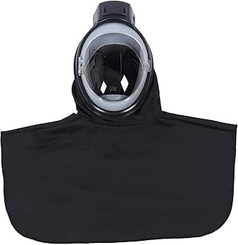 Amazon.com: Wisoqu Sand Blasting Hood Cap, Shawl Sandblaster Protective ...