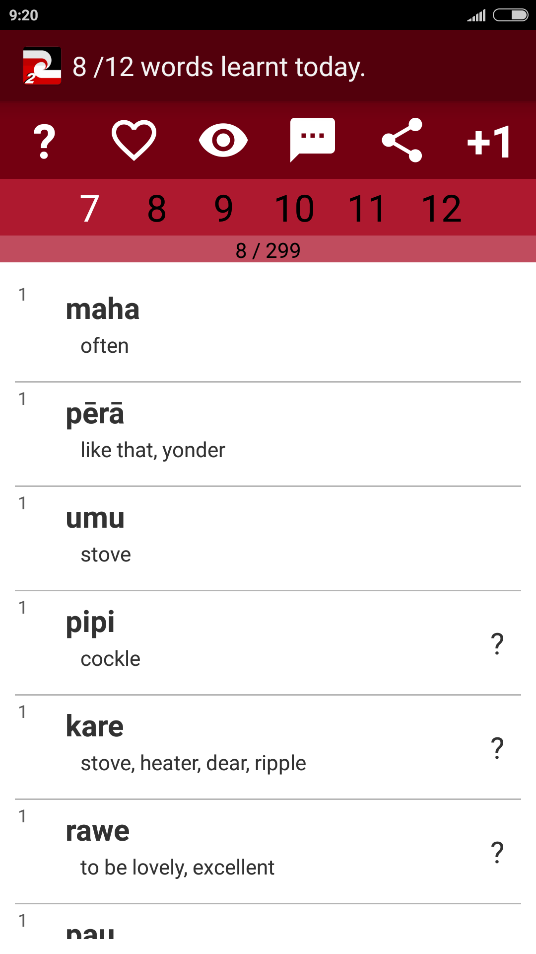 Beginner Maori 2 - App on Amazon Appstore