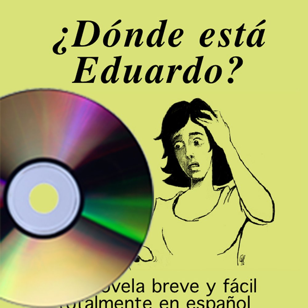Amazon.com: Donde esta Eduardo (Book on CD) (Spanish Edition ...