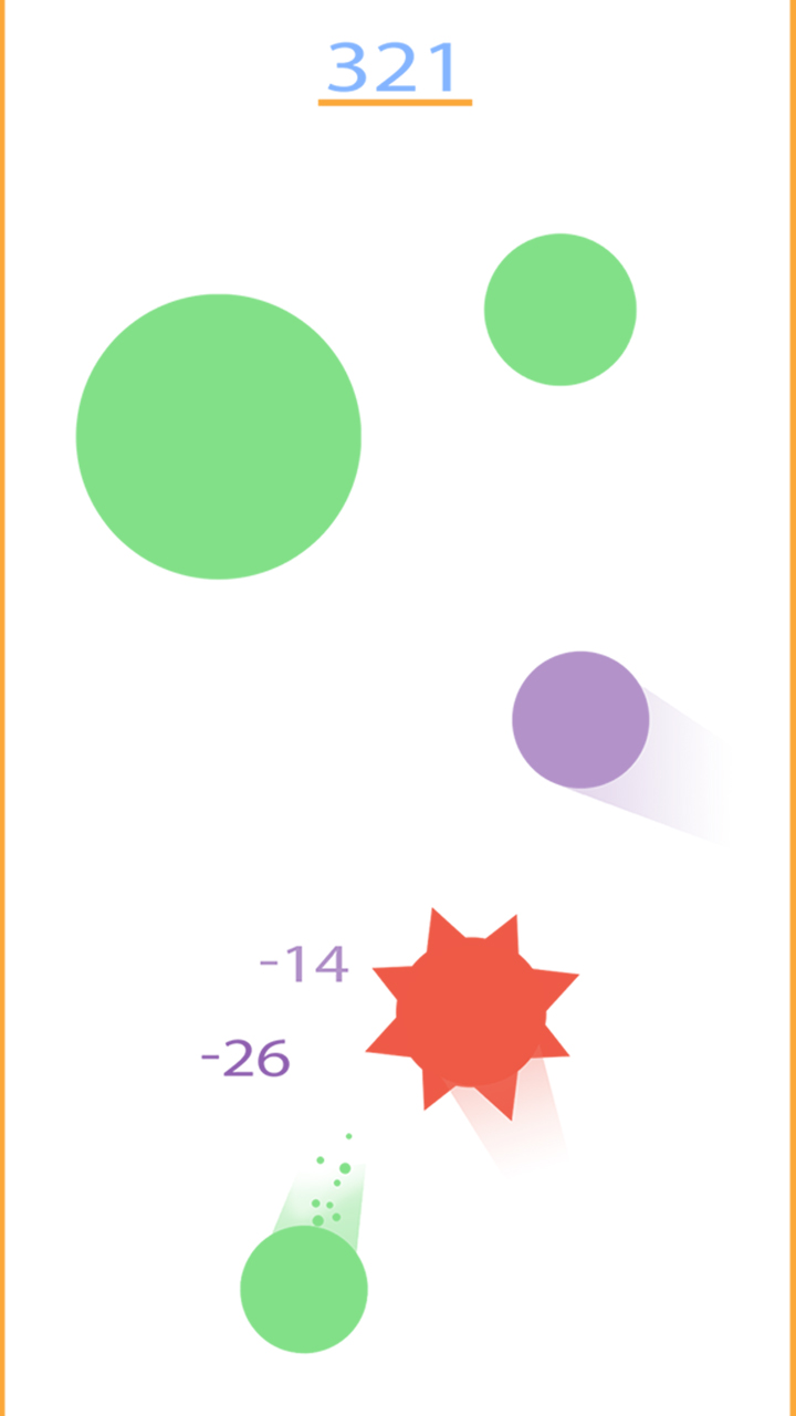Eat the circles : colors game:Amazon.de:Appstore for Android